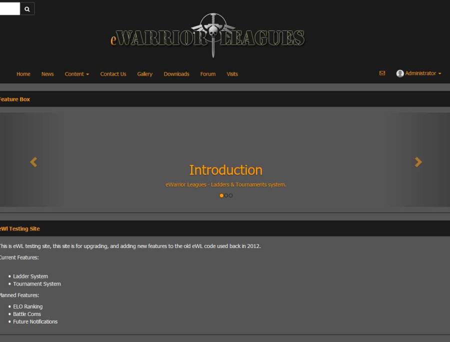 Plugin & Themes | e107 Bootstrap CMS Open Source