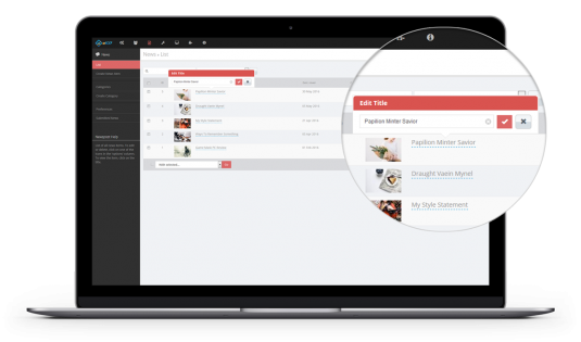 e107 Bootstrap CMS Open Source