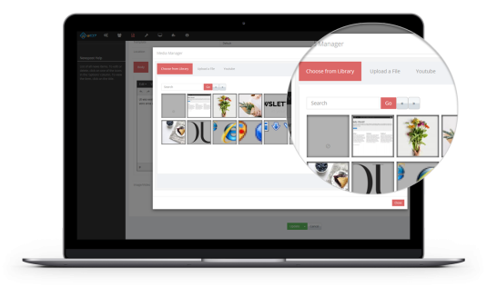 e107 Bootstrap CMS Open Source